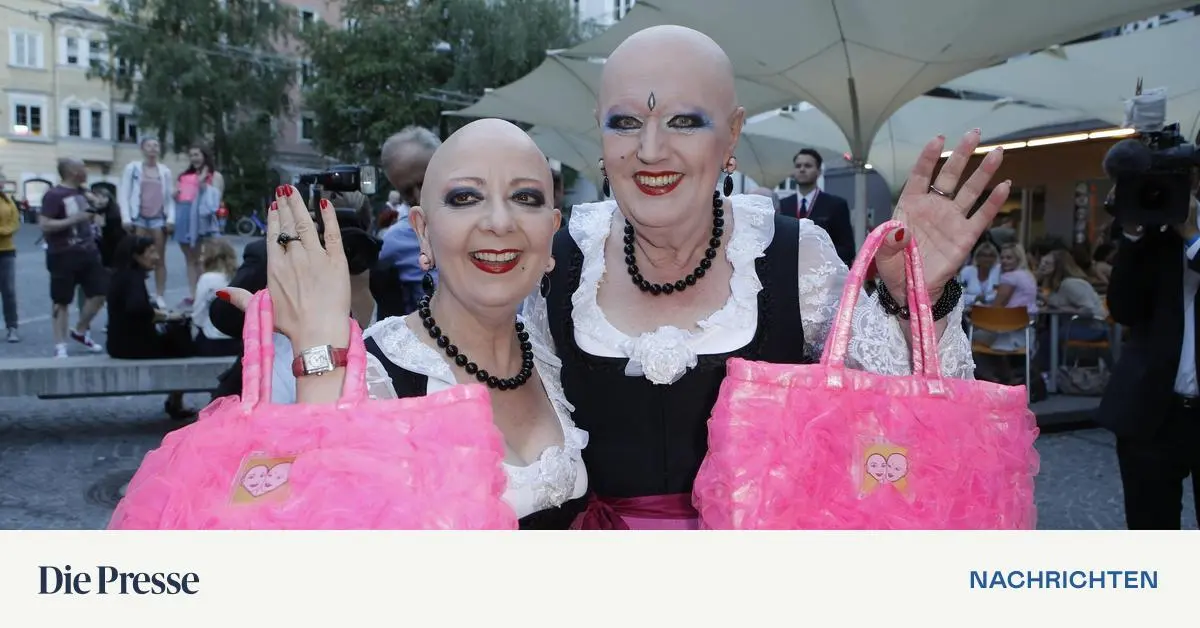 Eva von Eva und Adele ist gestorben – DiePresse.com